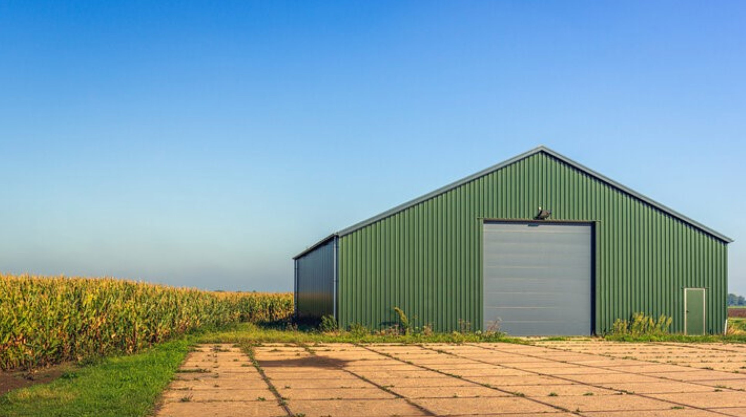 Metal Building Systems | Custom Pre-Engineered Metal Buildings