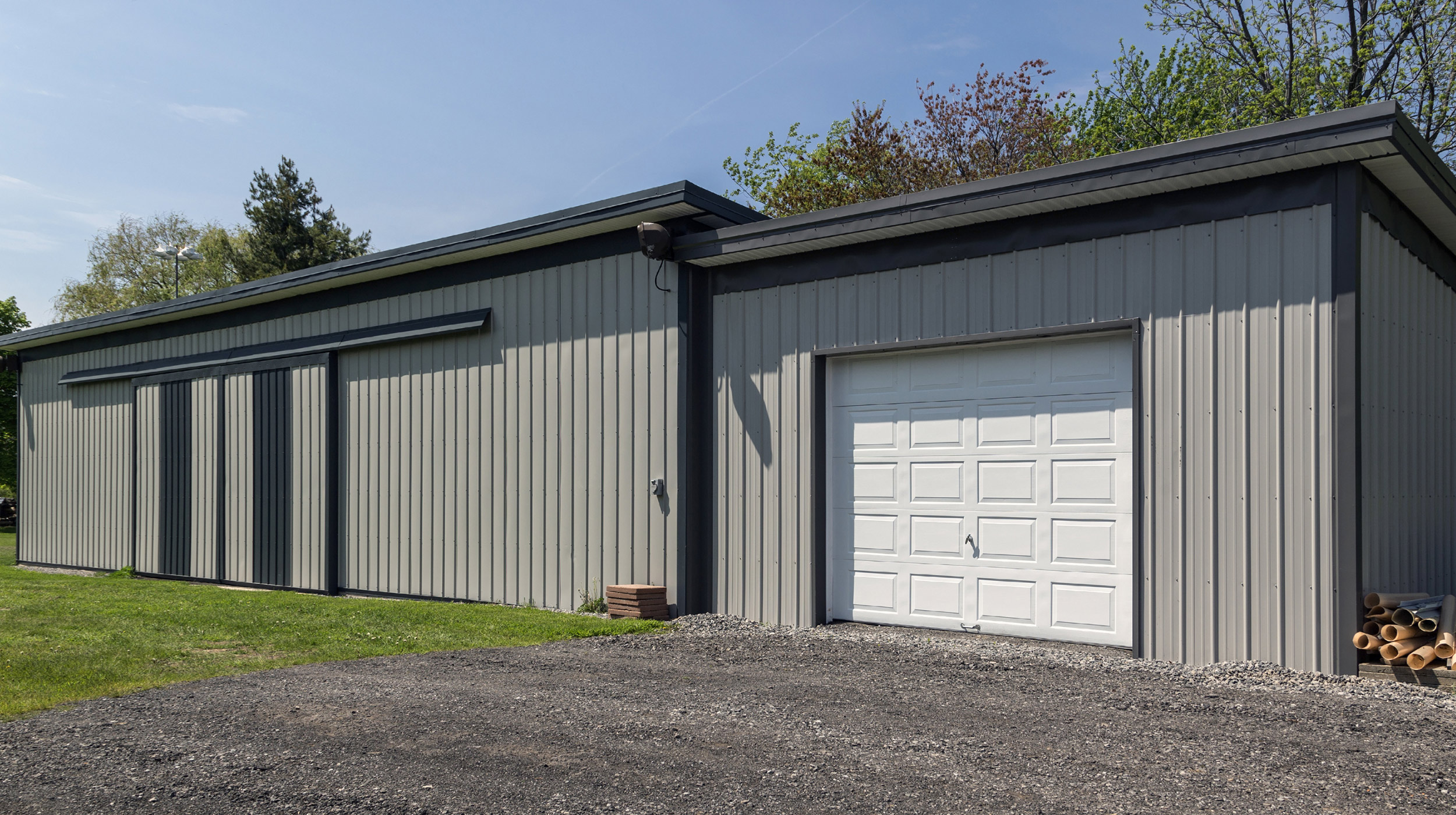 Metal Building Systems | Custom Pre-Engineered Metal Buildings